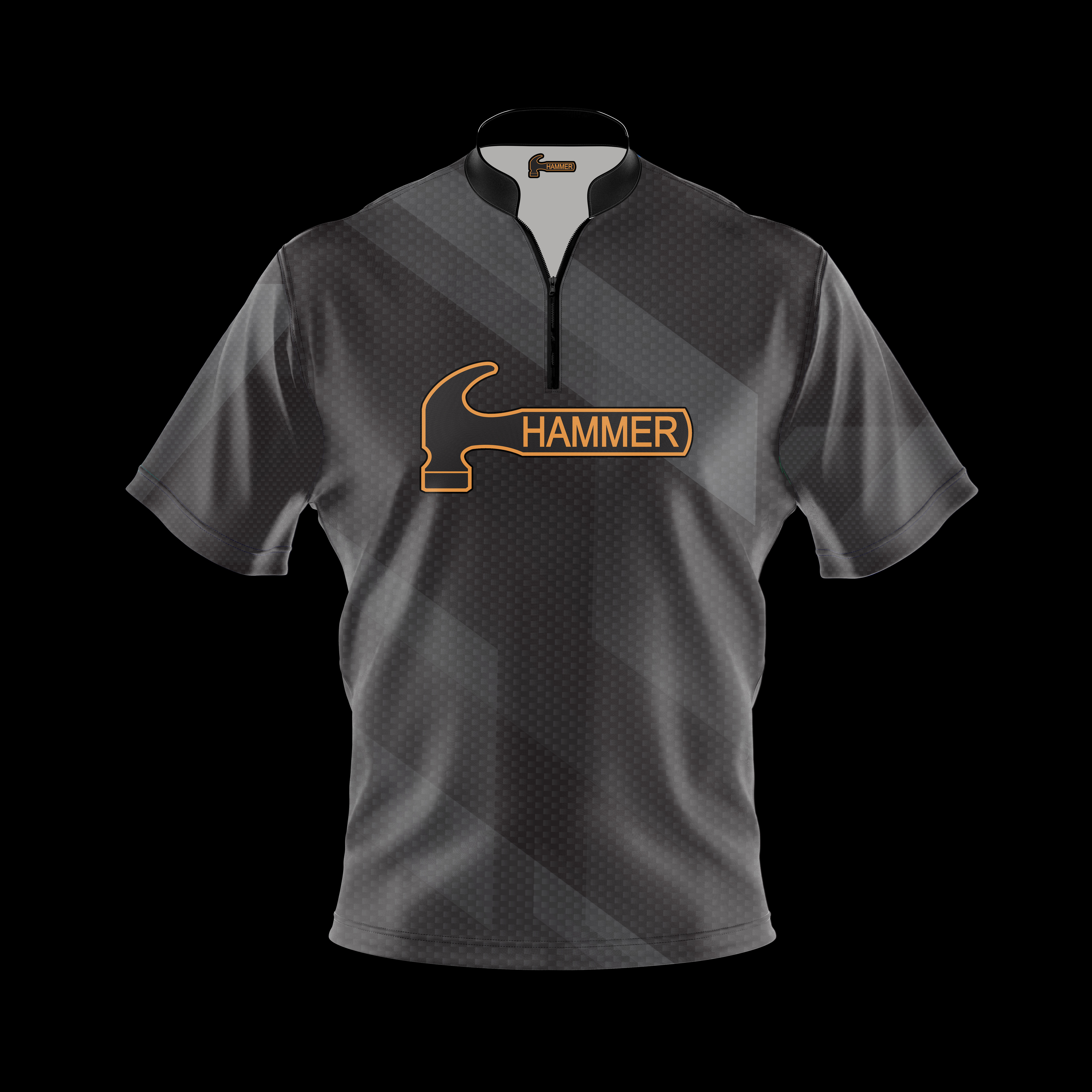 Hammer Chevron Bowling Jersey - Hammer Bowling Gear